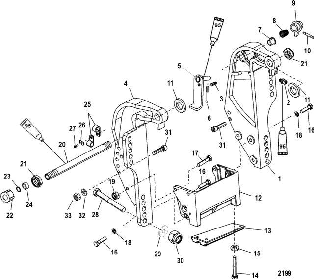 40/50/60/JET 40 EFI - 4 CYLINDER 4-STROKE
