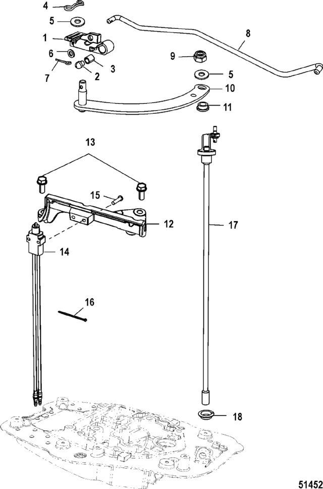 40/50/60/JET 40 EFI - 4 CYLINDER 4-STROKE